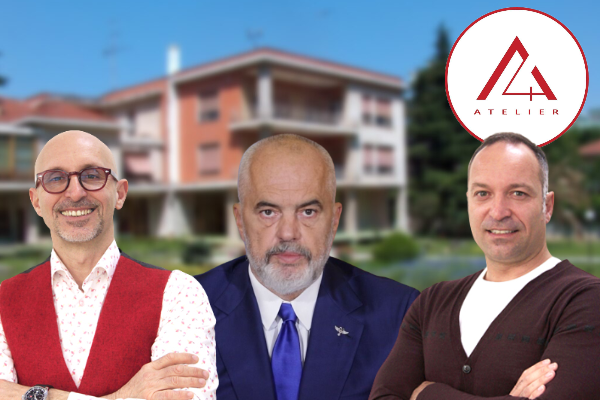 "Klientët e qeverisë", Rama i beson "Atelier 4" restaurimin e vilave ...