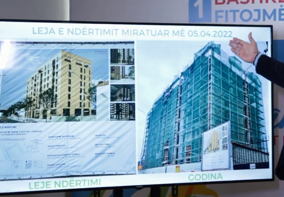 Kreu i INUV Mariglen Qato, 25 milion euro tendera dhe leje ndërtimi nga ...