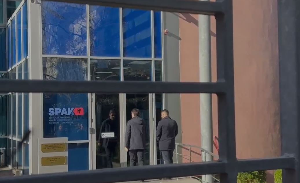 Hetimet për Veliajn, biznesmeni Elman Abule paraqitet në SPAK