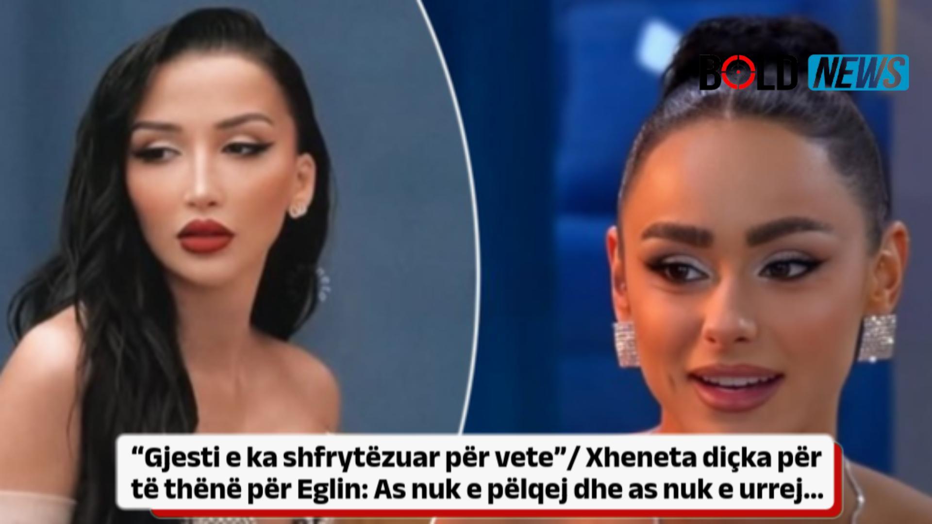 “Gjesti e ka shfrytëzuar për vete”/ Xheneta diçka për të thënë për ...