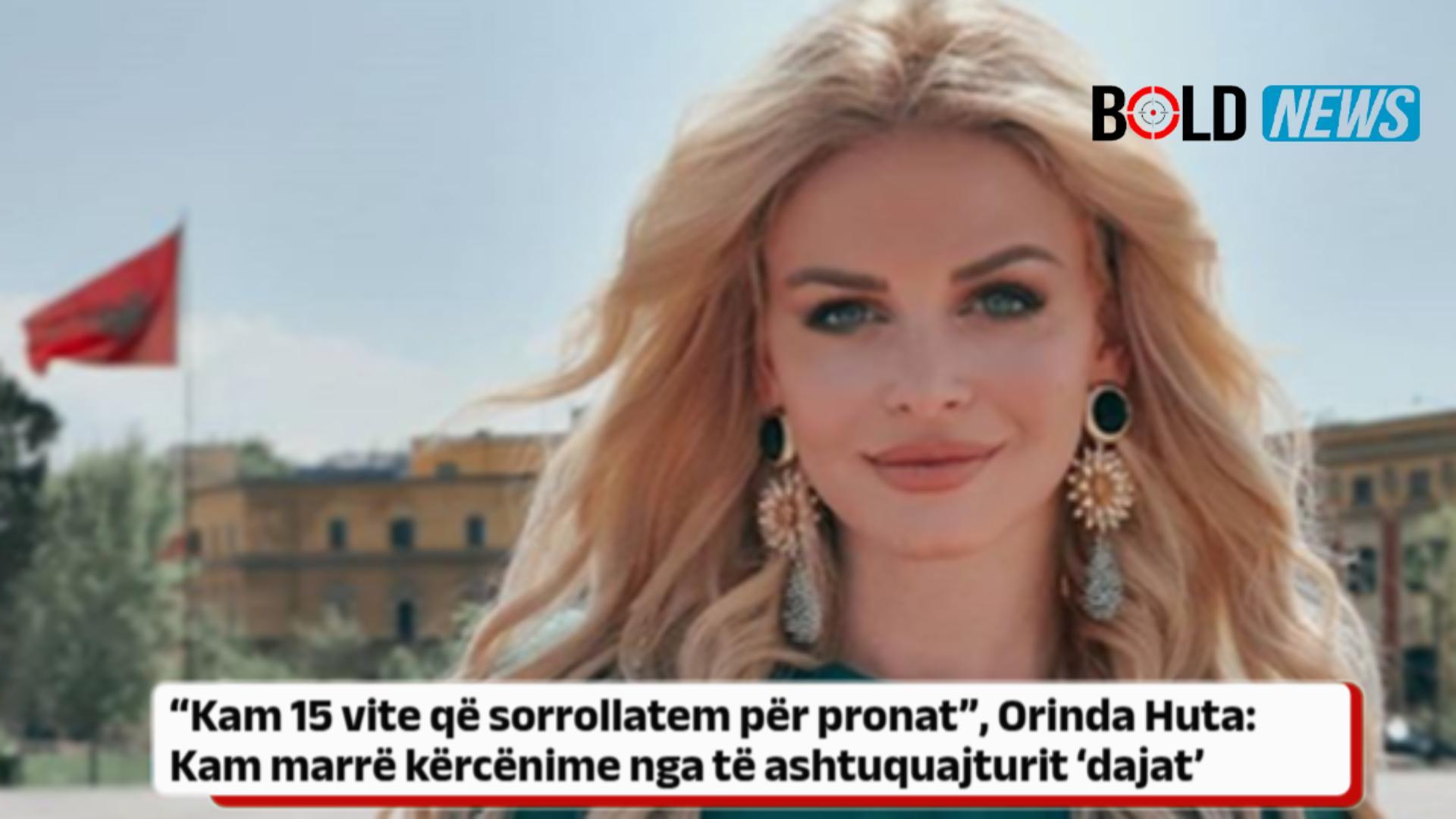“Kam 15 vite që sorrollatem për pronat”, Orinda Huta: Kam marrë ...
