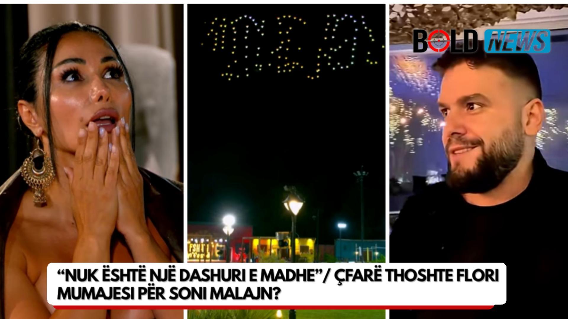 “Nuk është një dashuri e madhe”/ Çfarë thoshte Flori Mumajesi për Soni ...