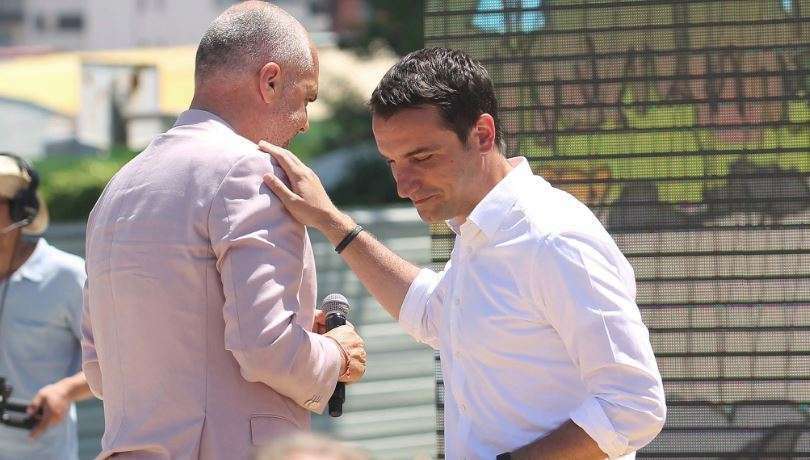 Në 35-vjetorin e PS, Rama “lan duart” me Veliajn: Nuk kërkojmë lirimin ...